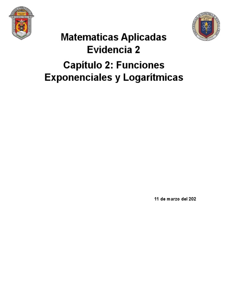 Ev2 MatApl 1k | PDF | Precios | Oferta (economía)