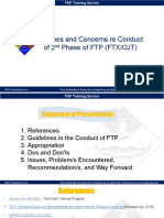 Checklist For The Inspection-In-ranks | PDF | Shirt | Embroidery