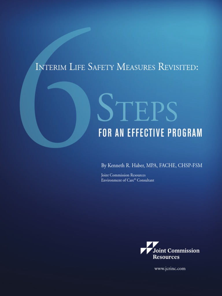 6 Steps For An Effective Program | PDF
