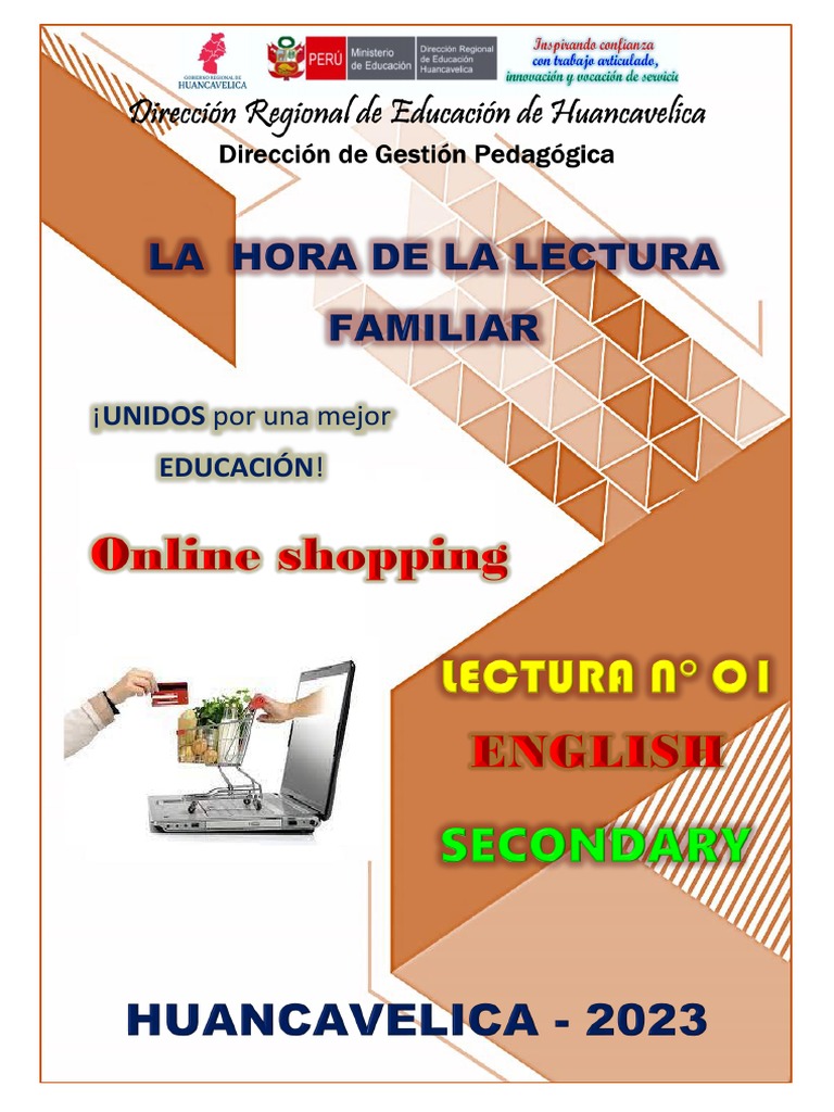 Cuadernillo De Ingles 1 Secundaria