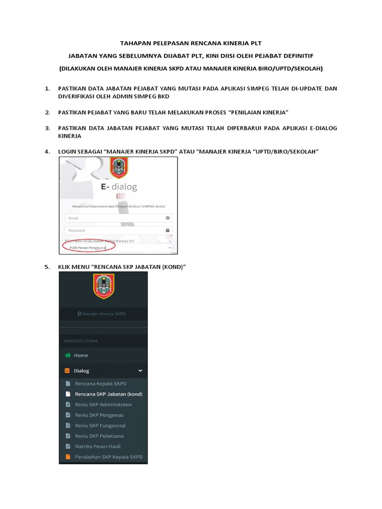 Tahapan Pelepasan Dan Akuisisi Jabatan PLT PDF | PDF Tahapan Pelepasan Dan Akuisisi Jabatan PLT PDF | PDF