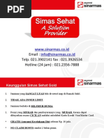 PMN Portal Hospital Training - Rawat Inap | PDF