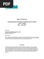 NETA Insulation Resistance Test Values | PDF
