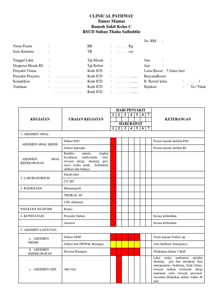 CP Kanker Payudara Fix | PDF