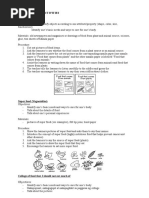 The Colour Monster - Lesson Plan | PDF | Lesson Plan | Emotions