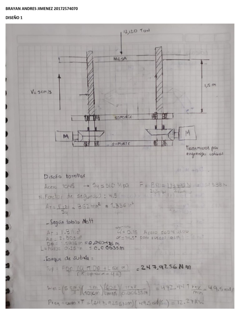 3 Diseños | PDF