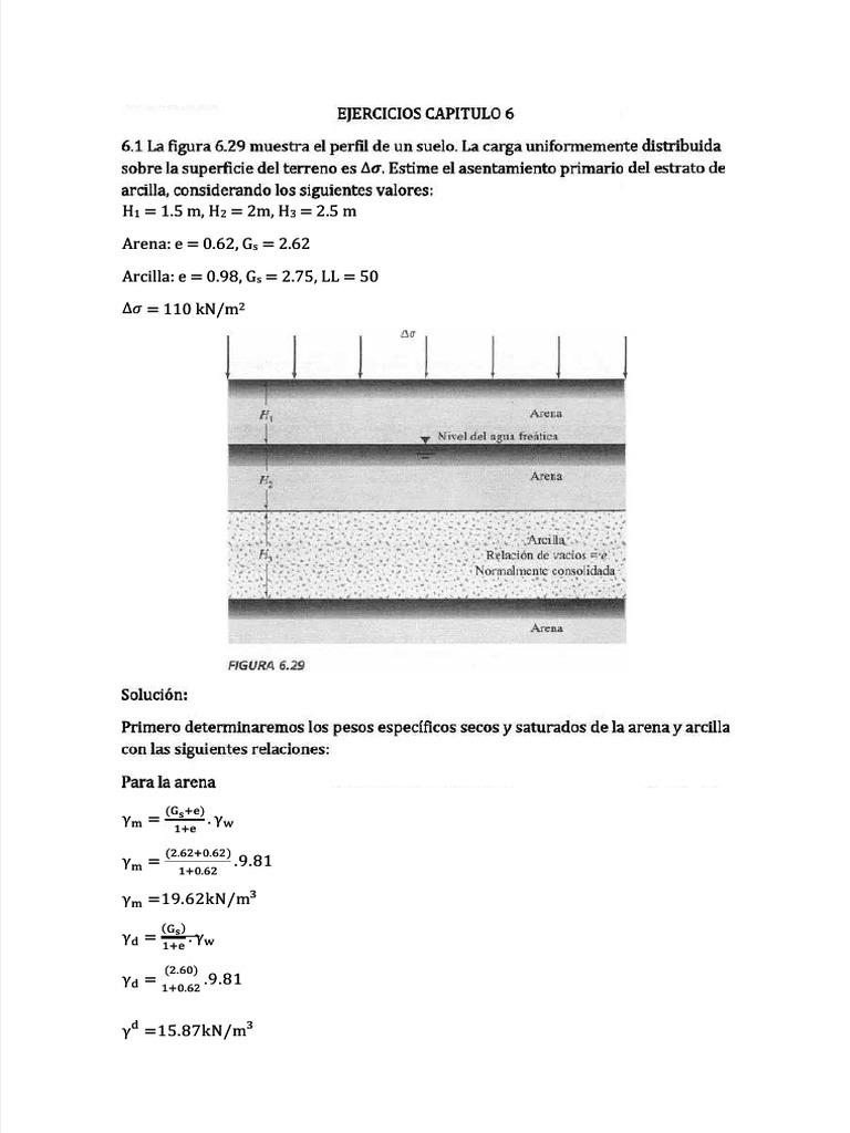 PDF Ejercicios Resueltos Cap 6 Brajas Das Completo - Compress PDF | Descargar gratis PDF ...