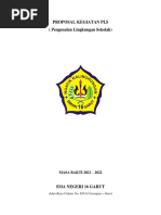 Contoh LPJ Kegiatan | PDF