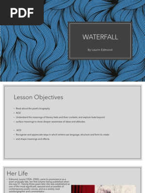 Waterfall Lauris Edmond