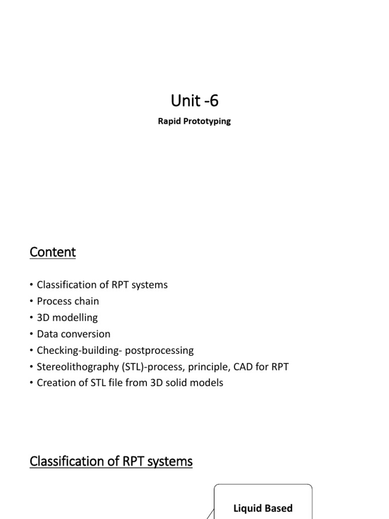 Unit 6 PDF | PDF