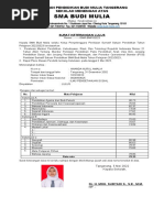 Format Raport SMA Kelas X Kurmer | PDF