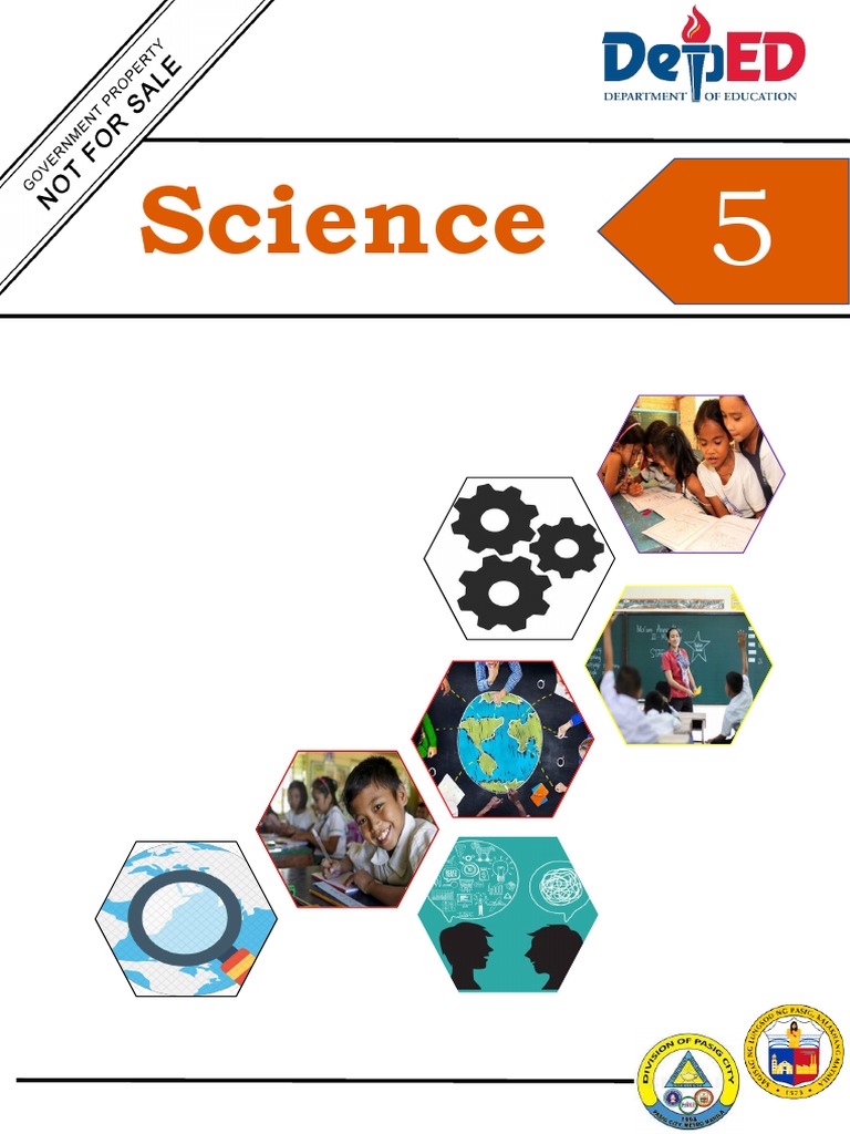 Science 5-Q4-SLM4 PDF | PDF