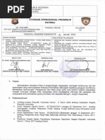 Sop E-Tilang Polres Abar | PDF