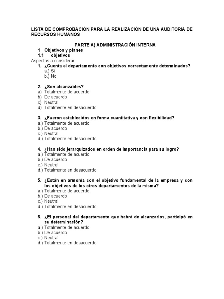 Auditoria RH Proyecto Integrador | PDF | Presupuesto | Gestión de recursos humanos