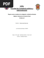 Estructura CFF | PDF