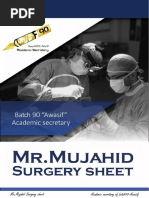 Continuation Sheet Template | PDF | Patient | Medicine