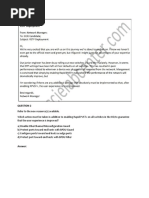 CCIE EI v1.1 - Deploy - Lab 2 - Demo | PDF | Router (Computing) | Computer Network