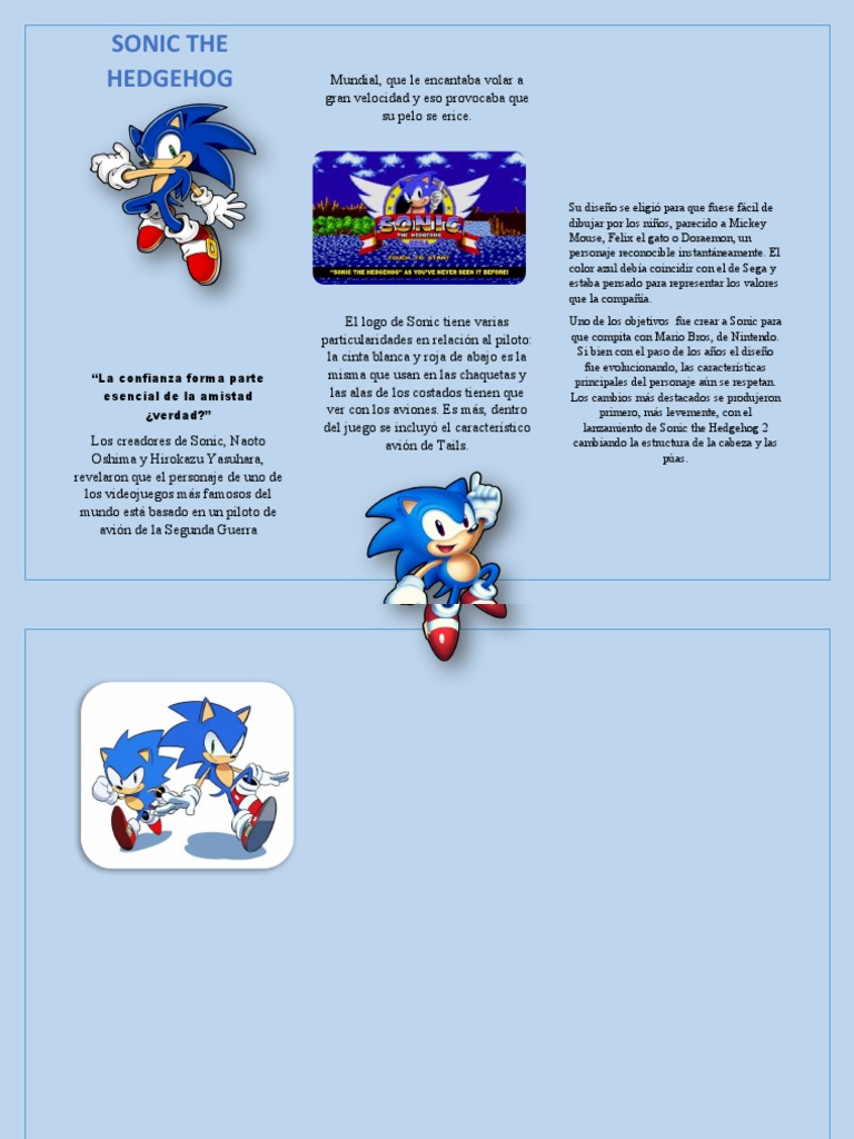 SONIC | PDF