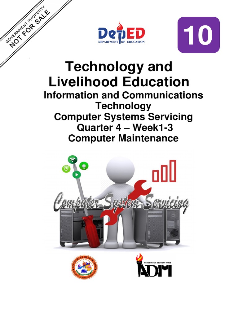 TLE10 Q4 Week1-3 PDF | PDF