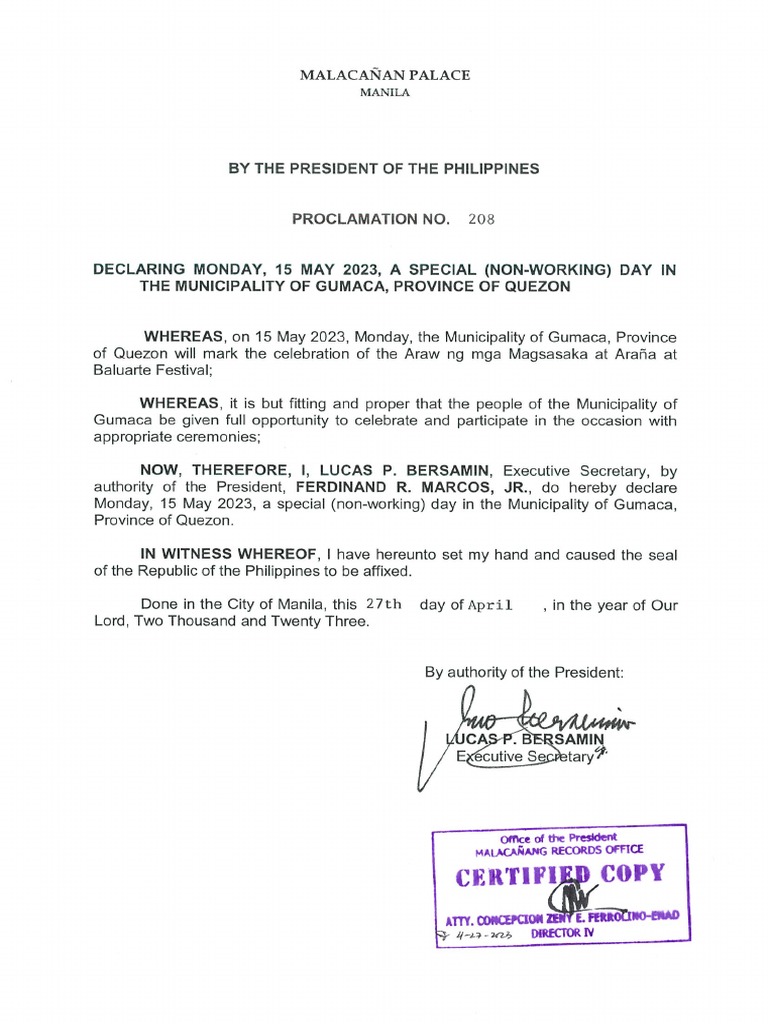 Proc 208 FRM PDF | PDF