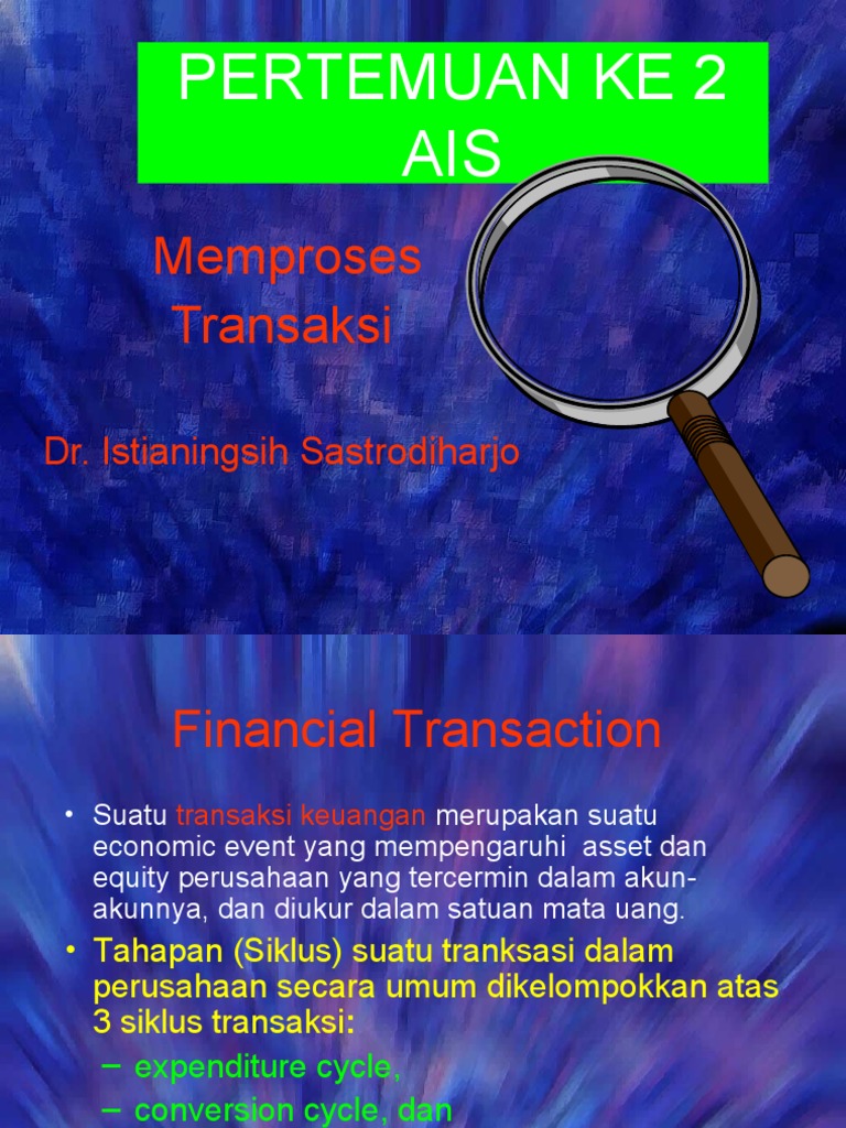 Pertemuan 3 Maksi Stei | PDF