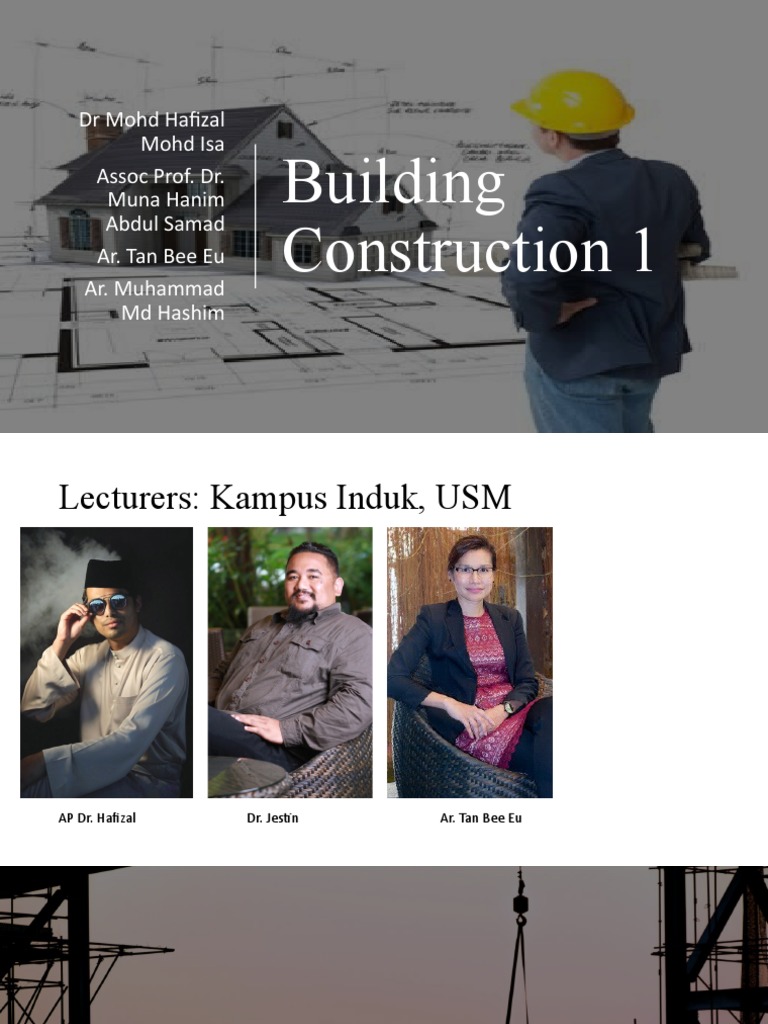 INTRODUCTION TO RAG161 (2) (1) | PDF | Concrete | Materials