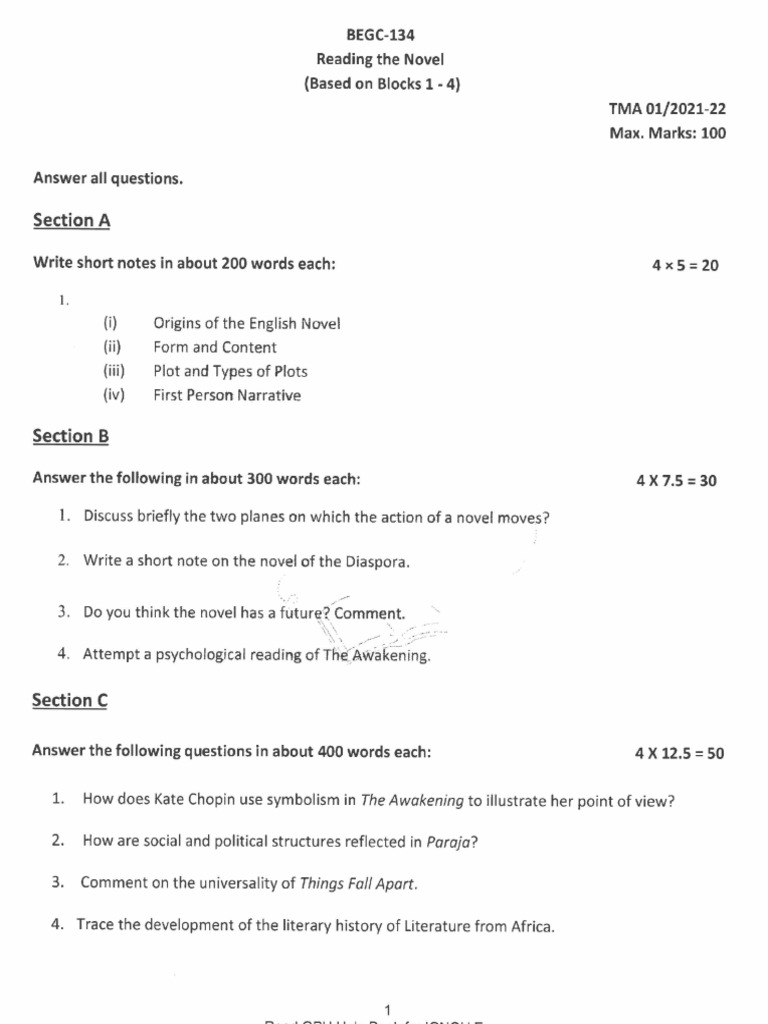 Begc 134 em 21 22 PDF | PDF