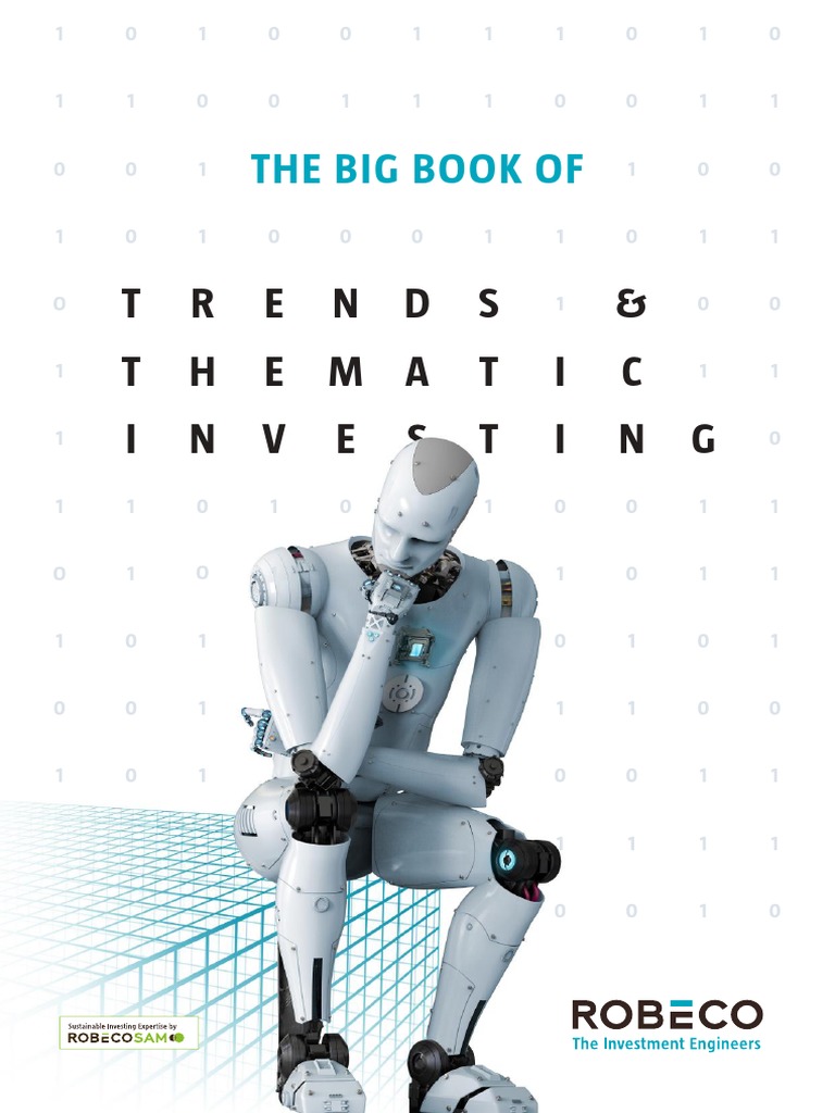 The Big Book of Trends and Thematic Investing | PDF