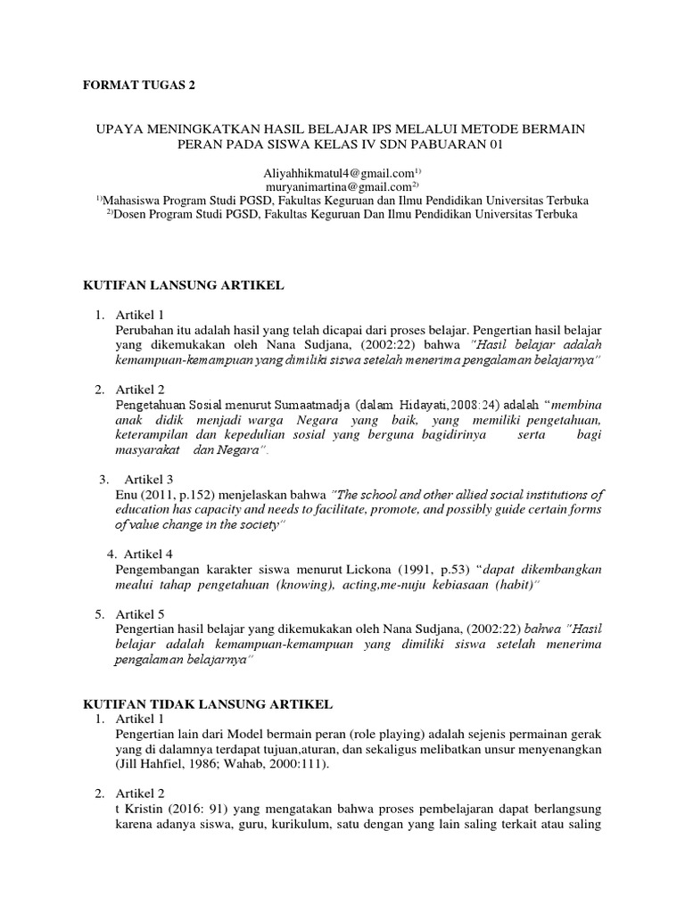 format tugas 2 karil.pdf | PDF