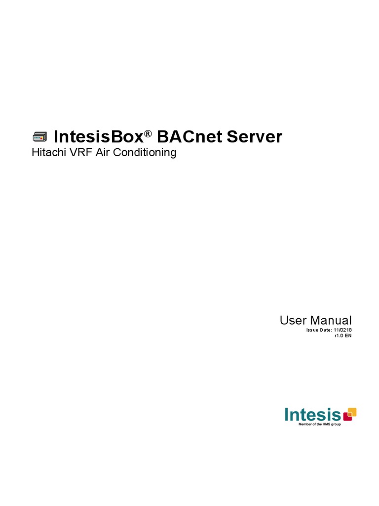 Table Dechange Bacnet PDF | PDF