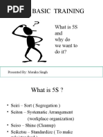 5s Chinese | PDF | Career & Growth | Business