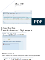 Display Offsetting Account in FAGLL03 | PDF | Information | Information ...