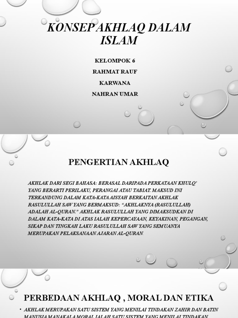 Aik Ii Kel.6 | PDF