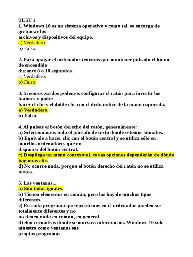 Test Windows 41.odt | PDF