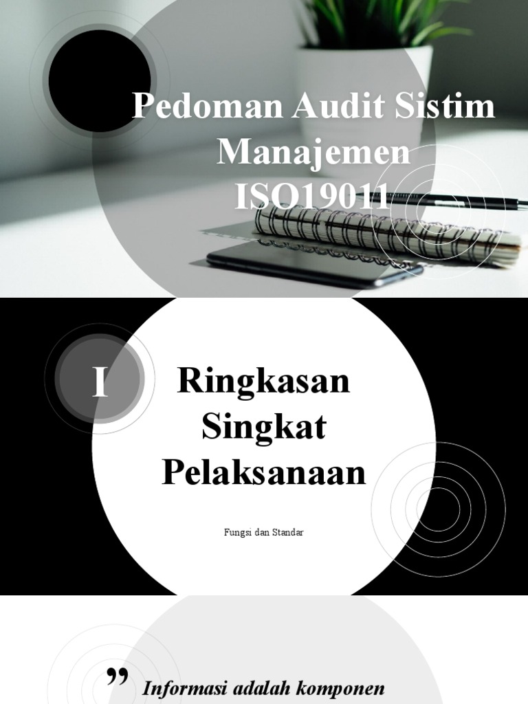2b ISO 19011 Executive Summary | PDF