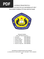 Laporan Praktikum Emulsi 1 | PDF