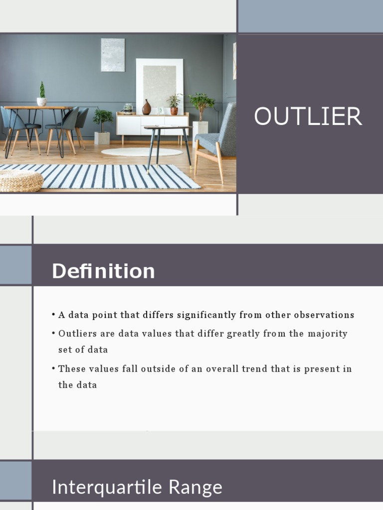 Outlier | PDF