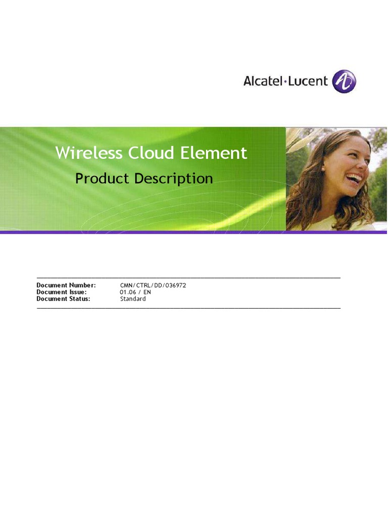 WCE - Product - Description v1.06 PDF | PDF