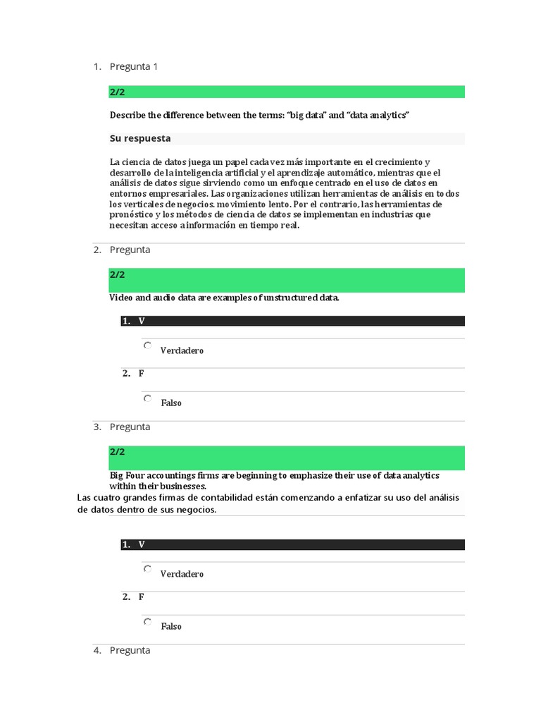 Control Lect # 4 Tecnicas de Auditoria | PDF