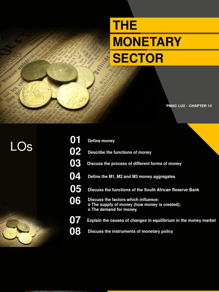 PMAC LU2 Slides PDF | PDF