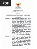 Lampiran Perbup TPP | PDF