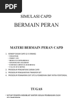 Teknik Perawatan CDL Pada Pasien HD - Ns. Didin. Rasidin, S.Kep | PDF