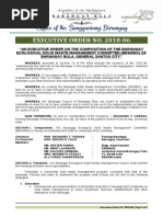 JICA WACS Manual Content FINAL | PDF