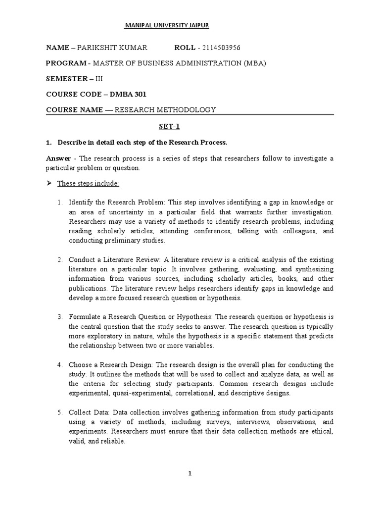 RESEARCH METHODOLOGY.docx | PDF