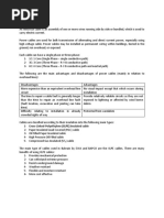 Single-Core Cables Laid in Trefoil or Flat Formations | PDF | Materials ...