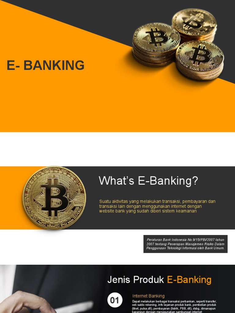 LLDN-LN Pert 6 E-Banking | PDF