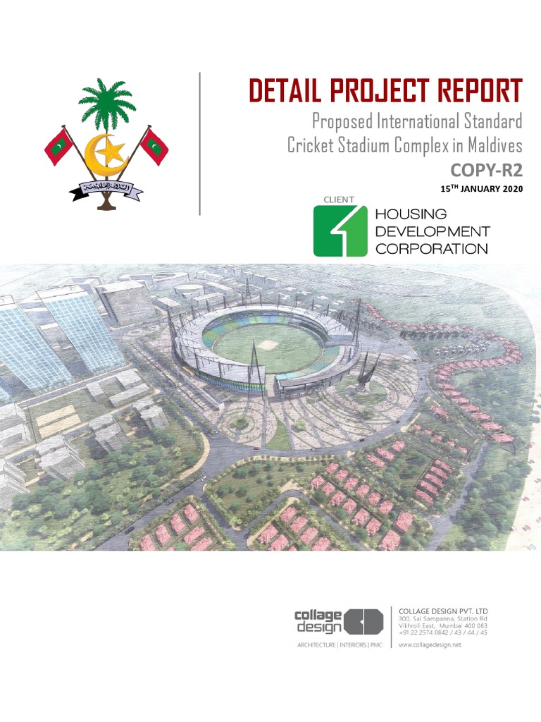 C. Detailed Project Report DPR | PDF