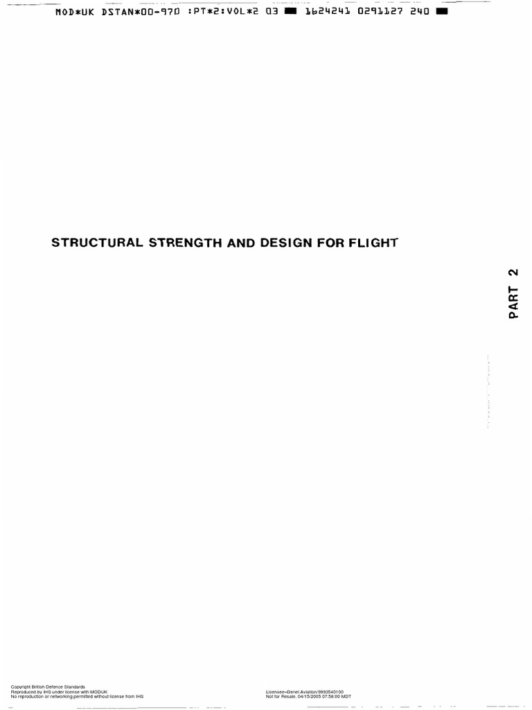 DEF STAN 00970 Part2Vol2Amd09 PDF | PDF