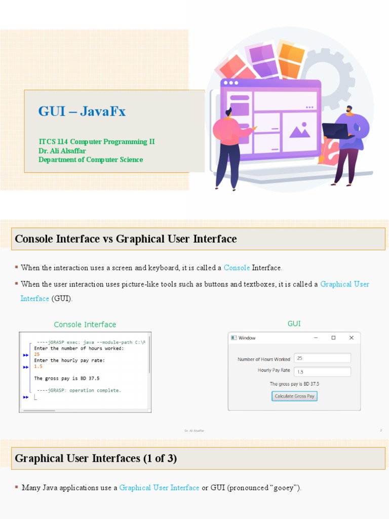 Gui Javafx Pdf 