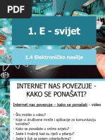 Pravila Ponašanja Na Internetu | PDF